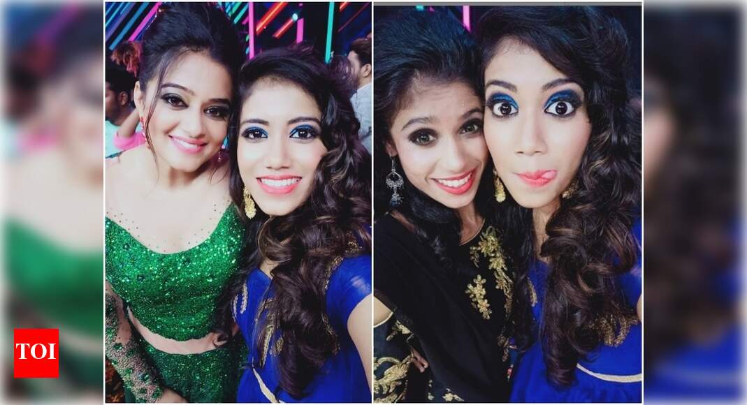 Finalist Preetha Suresh considers 'Dance Kerala Dance' team as her ...