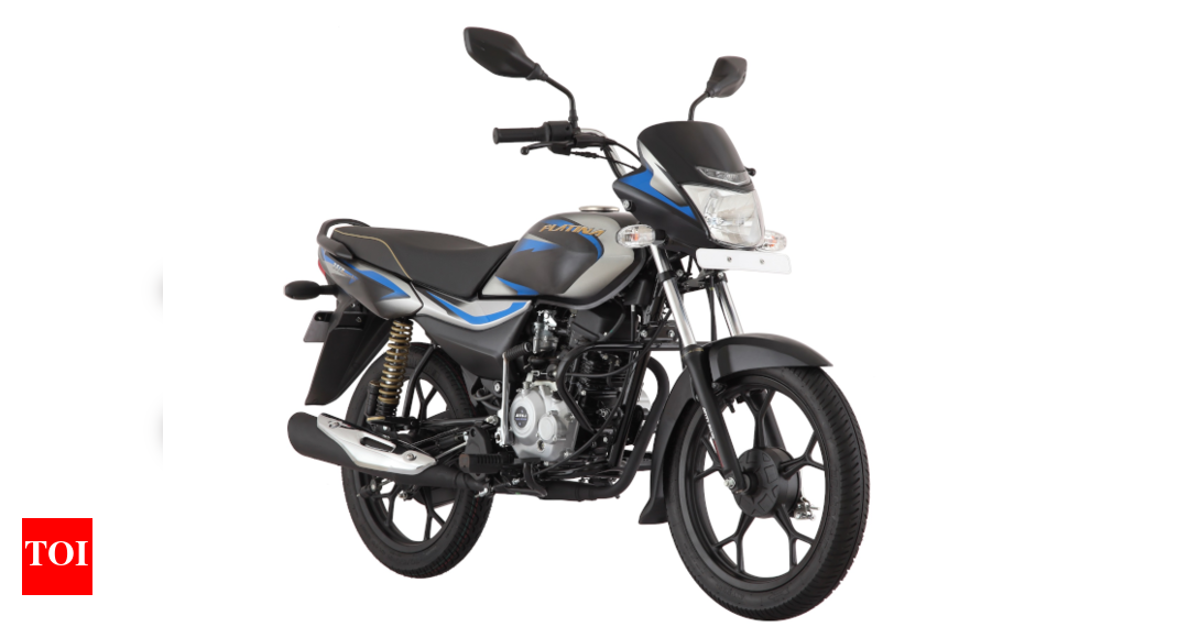Bajaj Auto sales up 18% in March - Times of India