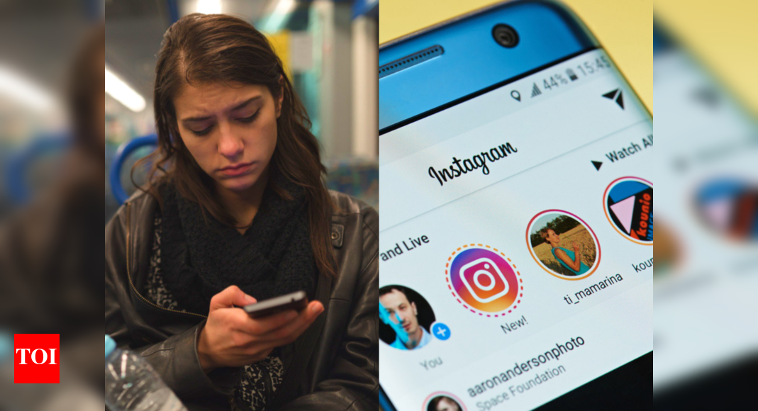 Your Instagram posts may diagnose your depression before your doctor ...