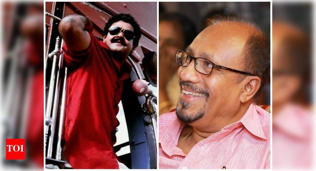 Director Bhadran: There won't be the second part of Mohanlal starrer ...