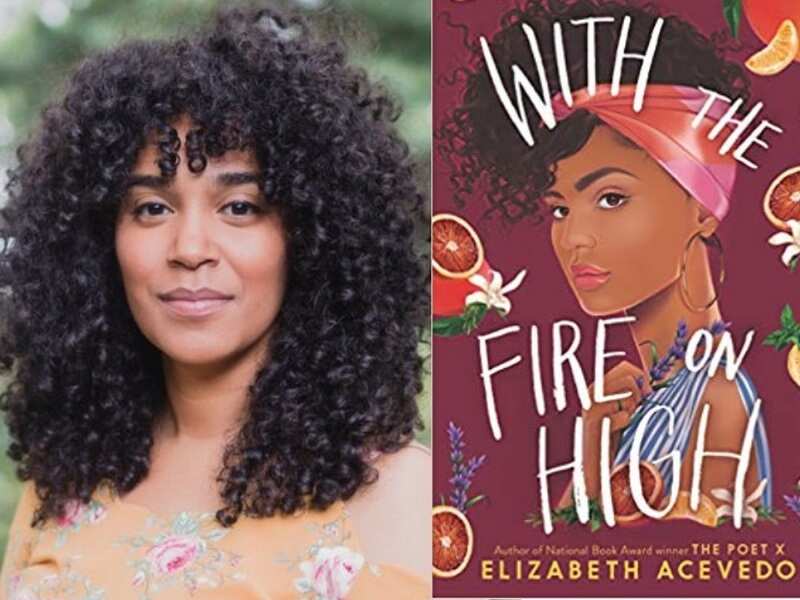 National Book Award-winning author Elizabeth Acevedo is coming out with ...