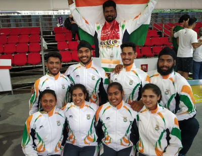 India bags seven golds in Asian Indoor Rowing Championship, sets two ...