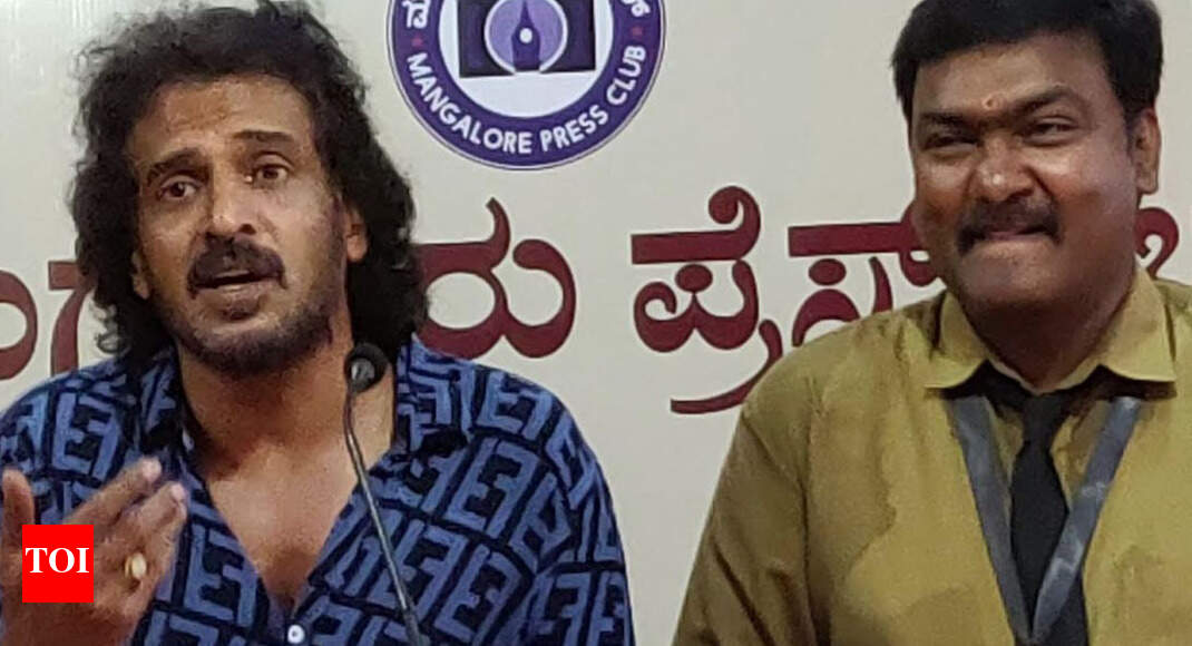 Uttama Prajakeeya Party: Karnataka: Uppi's party wants to put ...