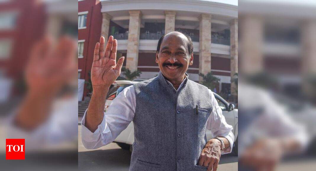 Triangular contest likely in Yavatmal-Washim | Nagpur News - Times of India Triangular contest likely in Yavatmal-Washim | Nagpur News - Times of India