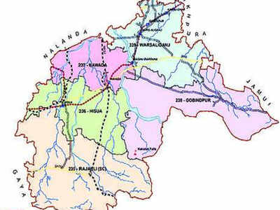 Nawada has glorious past, but a ‘tense’ future | Patna News - Times of ...