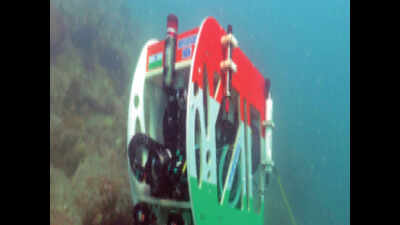 Chennai ROV monitors climate change in Antarctica, awarded | Chennai ...