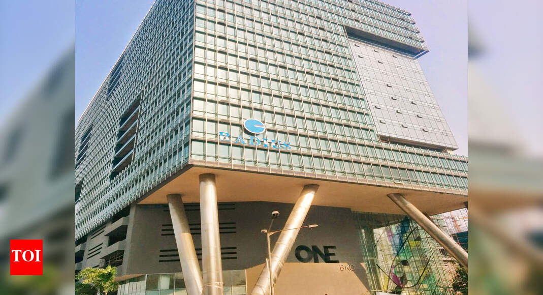 In Mumbai’s biggest bldg deal, US investor to pay Rs 2,500cr for BKC ...