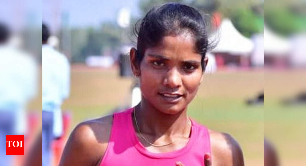 Nagpur athlete Jyoti Chavan qualifies for World University Games in ...