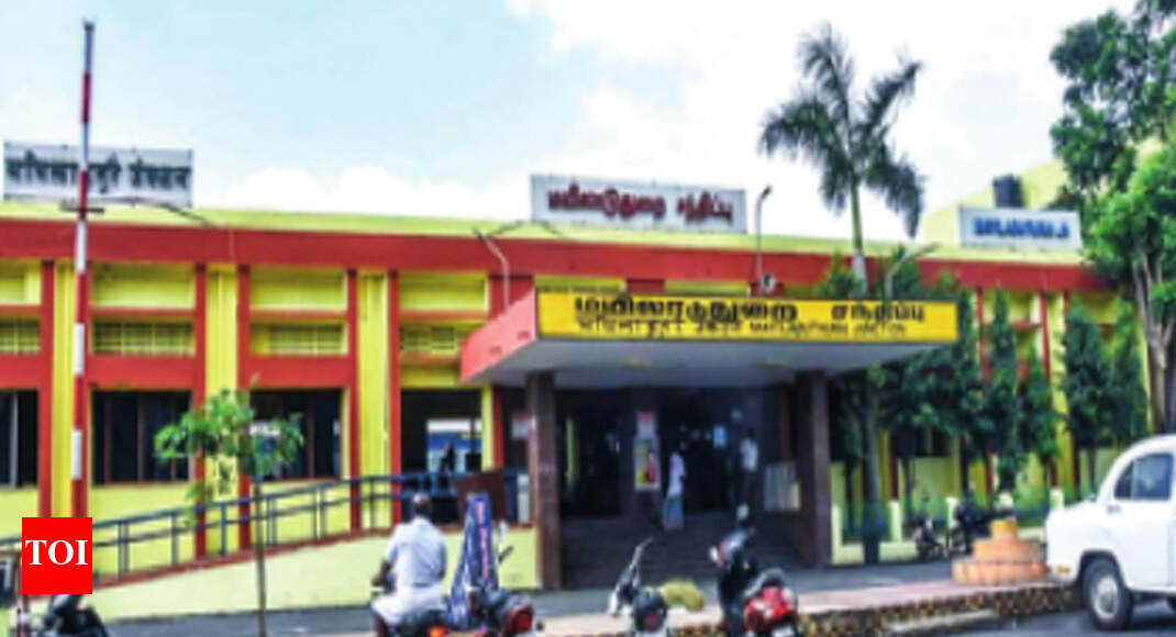 Mayiladuthurai needs a saviour to win its heart | Trichy News - Times ...