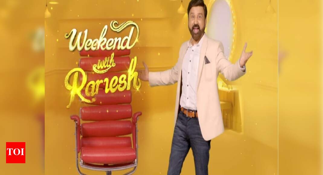 Weekend with Ramesh season 4 all set to premiere soon - Times of India