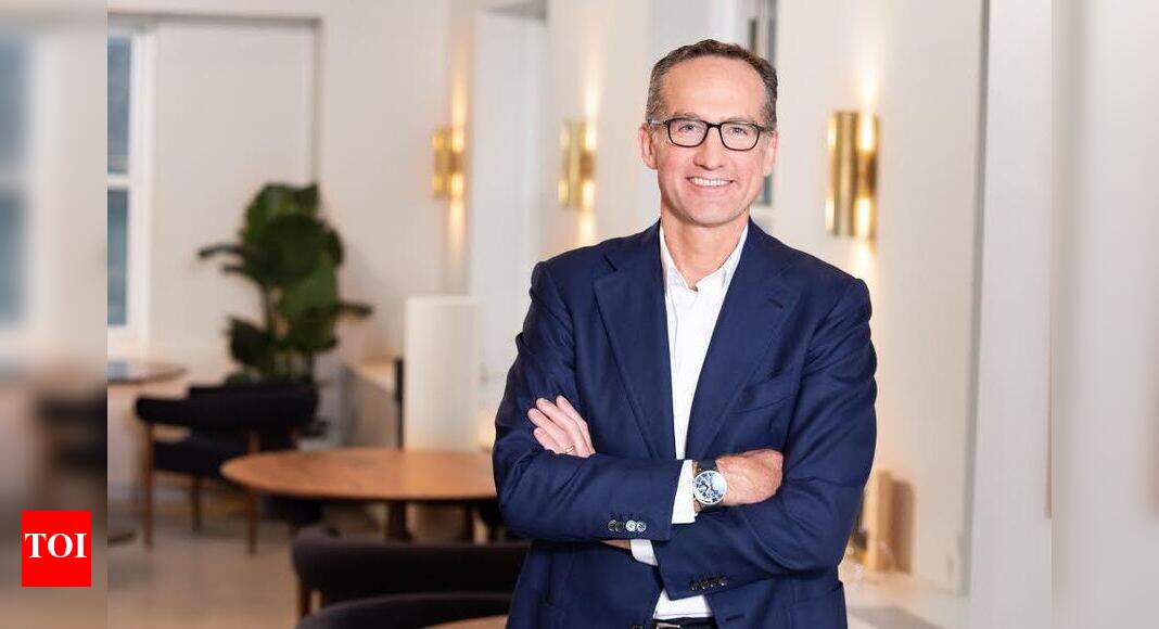 Morgan Stanley's tech head Robert Rooney says India’s engineering ...