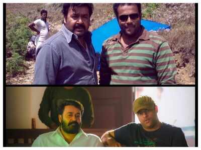 Murali Gopy's 10-year challenge picture is unique because it has actor ...