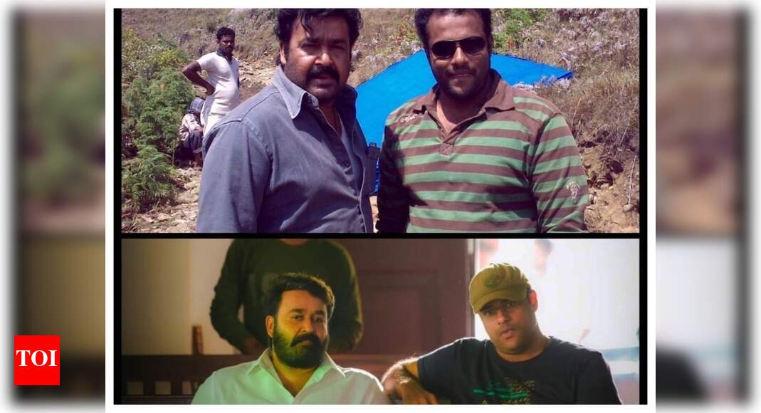 Murali Gopy's 10-year challenge picture is unique because it has actor ...