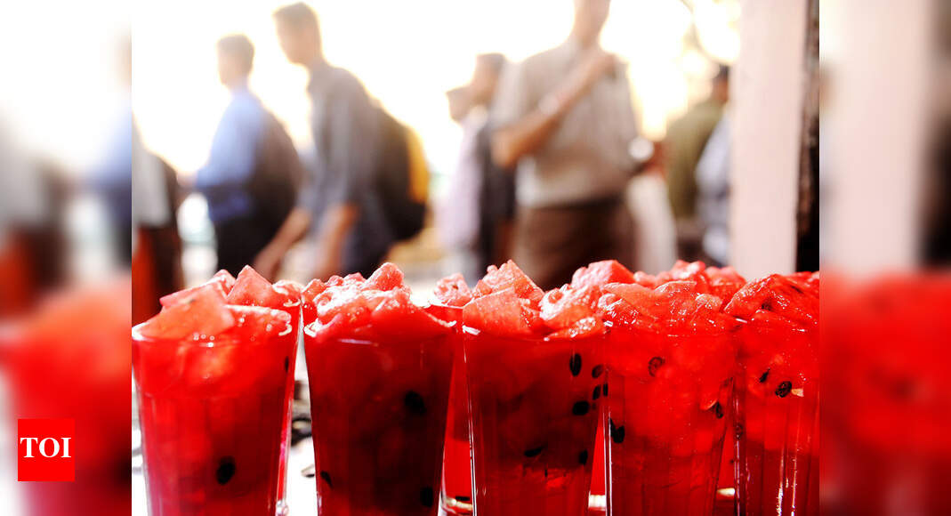 Juice Stalls In Kerala: Juice shops during summer: There’s something ...