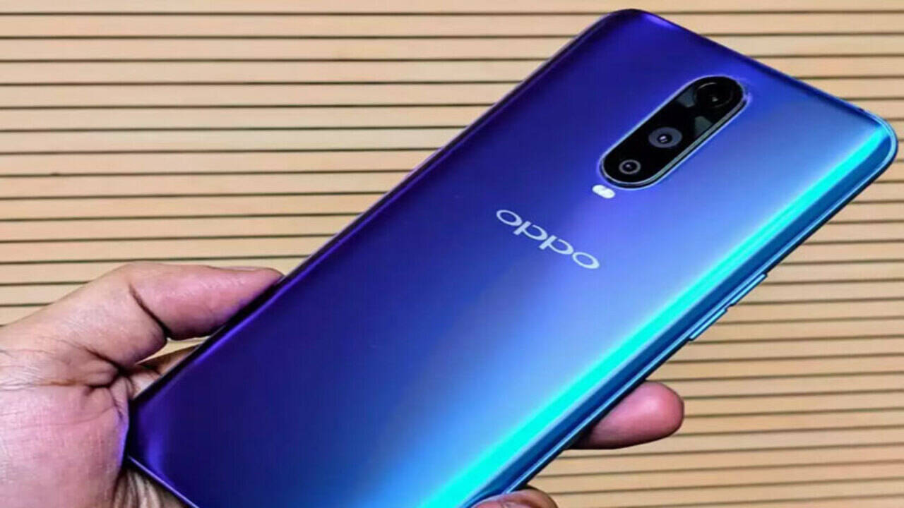 Oppo plans to take the pop-up design to new 'heights' - Times of India