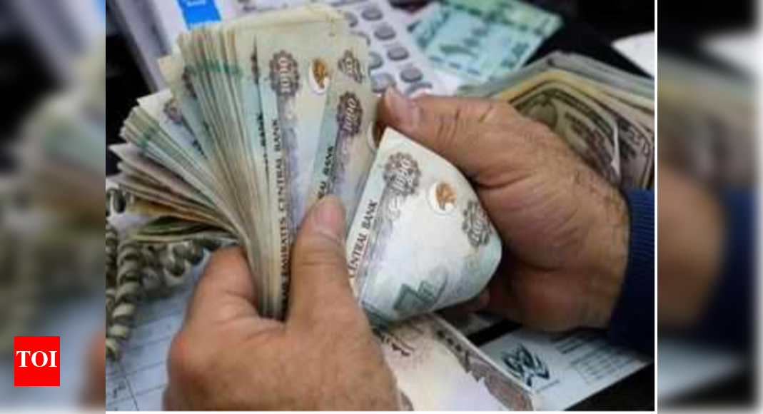 Indian expat wins $2.7 million raffle draw in Abu Dhabi - Times of India