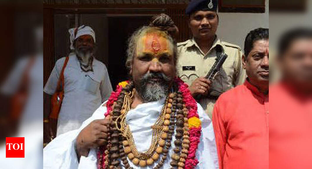 MP: Computer Baba to campaign for Congress in all the Hindi speaking ...