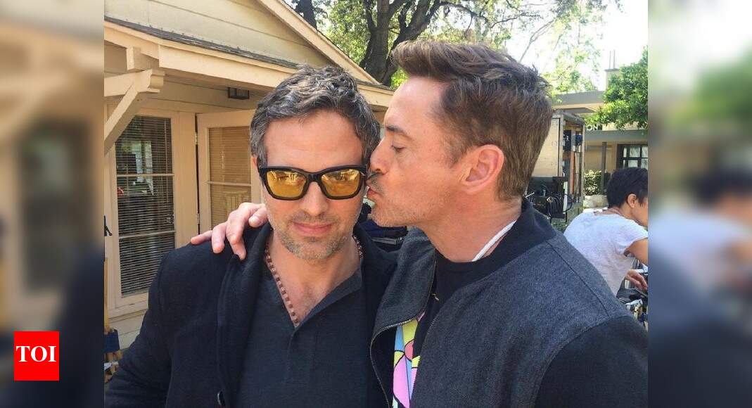 Mark Ruffalo shares a heartfelt birthday wish for his 'Avengers ...