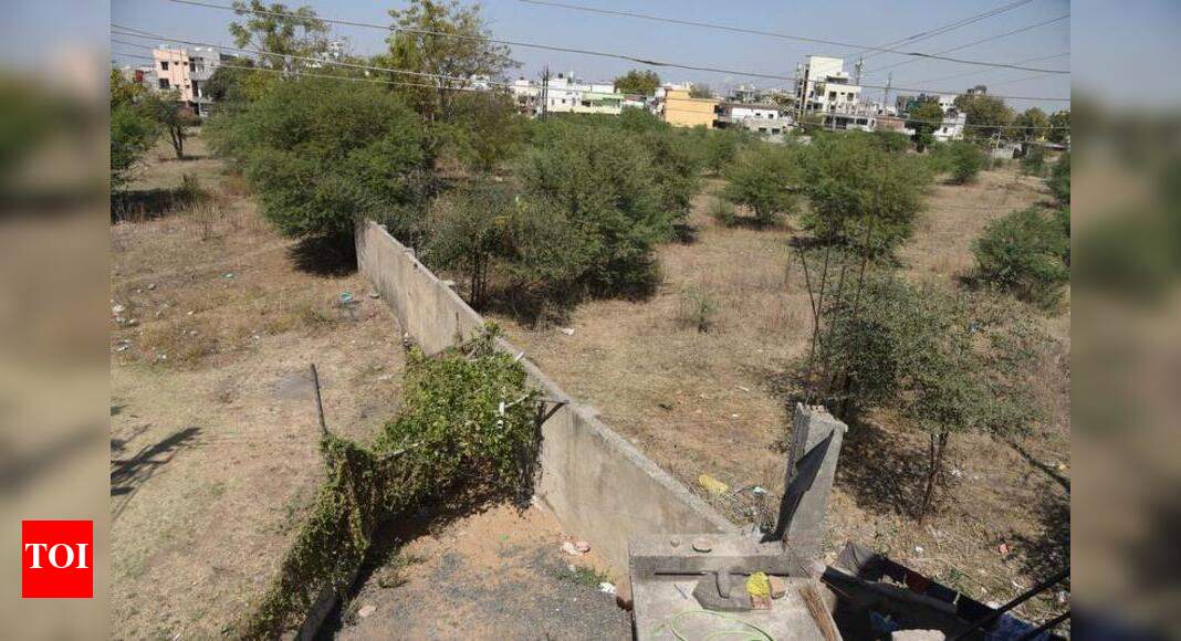 Mhada Colony residents to boycott polls over missing road | Nagpur News ...