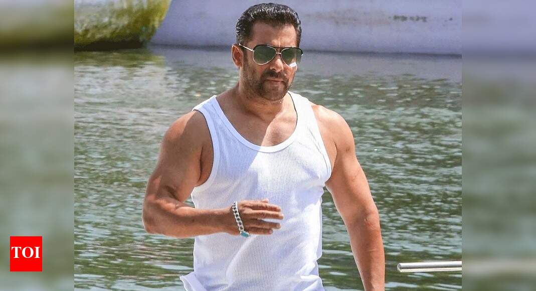 Salman Khan to produce a horror film titled 'Aadamkhor'; read details ...