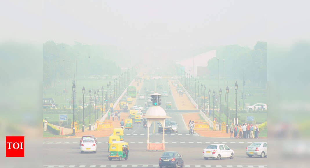 Delhi temperature: Heatwave in Delhi, brace for hottest day today ...