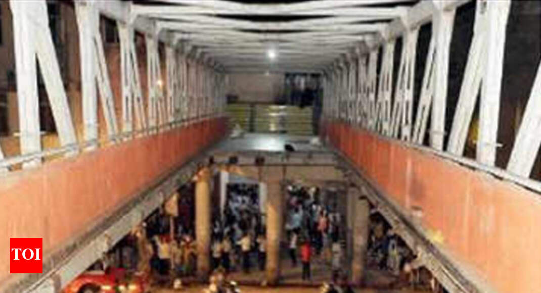 We didn’t study CST bridge audit report fully, admits chief engineer in ...