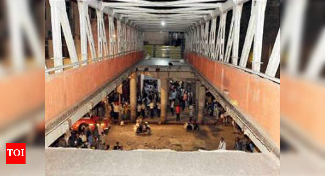 We didn’t study CST bridge audit report fully, admits chief engineer in ...