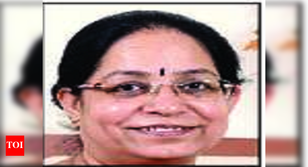 IIM-Lucknow faculty is 1st director from institute | Lucknow News ...