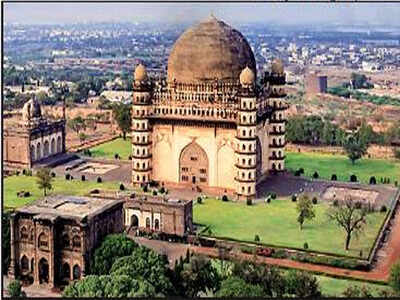 Deccan Sultanate monuments will have to wait for world heritage site ...