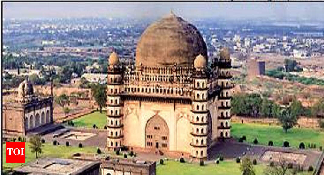 Deccan Sultanate monuments will have to wait for world heritage site ...