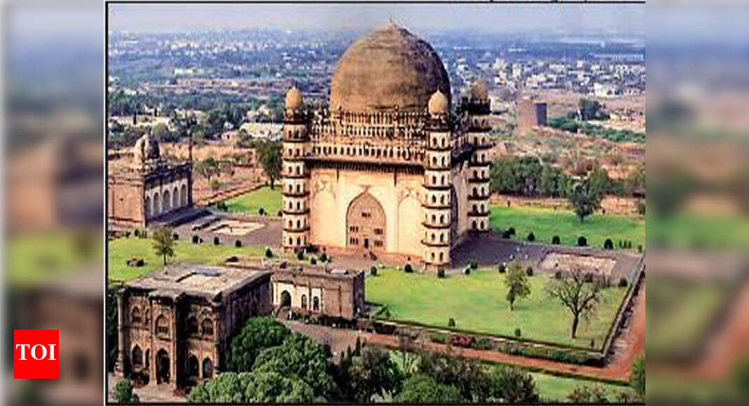 Deccan Sultanate monuments will have to wait for world heritage site ...