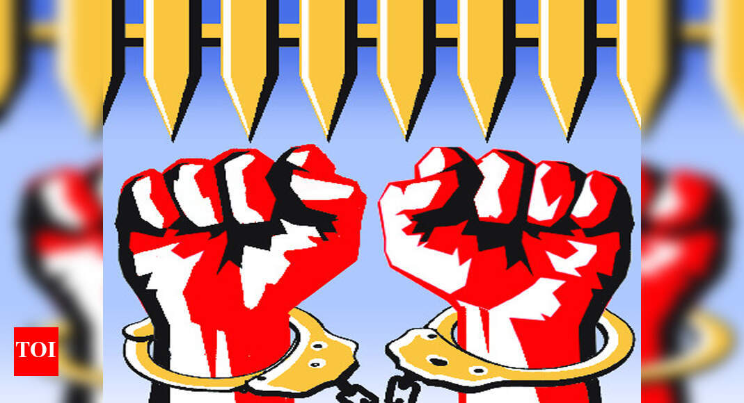 Three Rajasthan NCB officials arrested in opium racket | Jaipur News ...