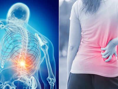 Get rid of the 'Mom Posture' - Times of India