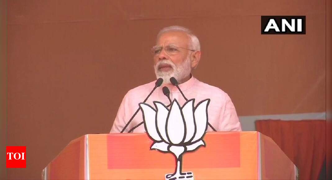 Narendra Modi: Some people lose their sleep when India hits back at ...