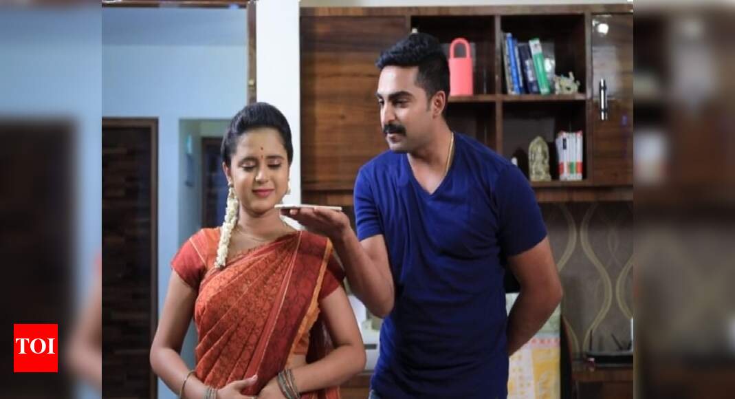 Putta Gowri Madve written update, April 4, 2019: Rajeev gifts Mangala a ...