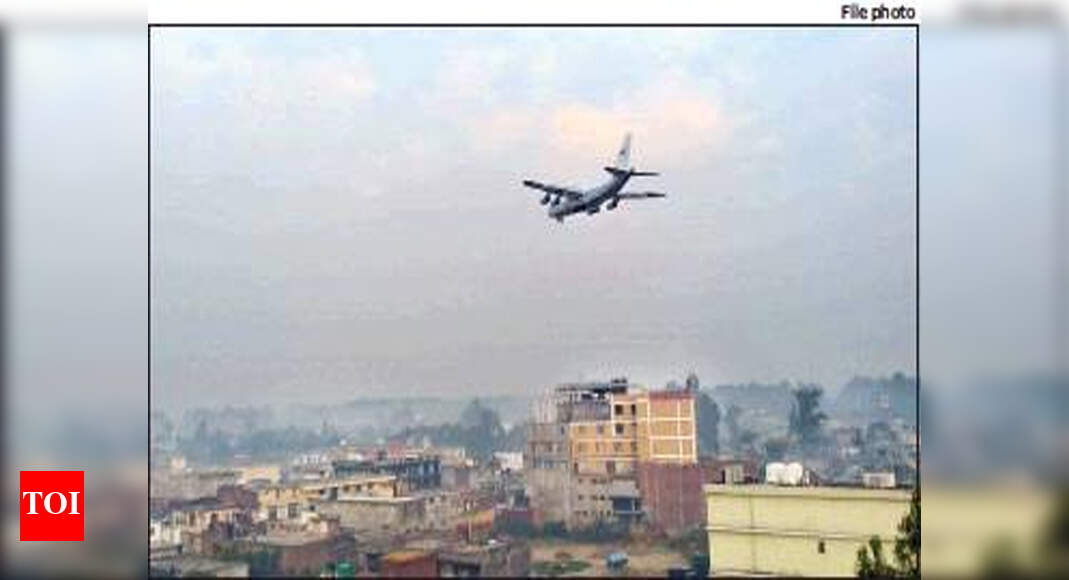 High-rise buildings, birds pose a threat | Chandigarh News - Times of India