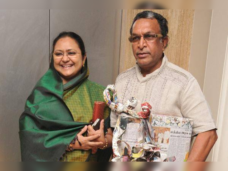 Nassar's statement on controversy within family | Tamil Movie News ...