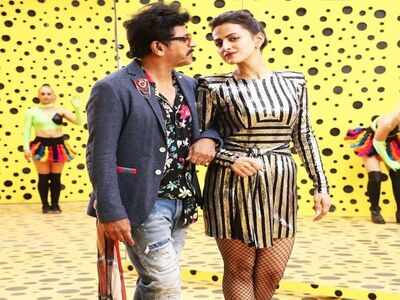 Rustum trailer to be out on April 14 | Kannada Movie News - Times of India