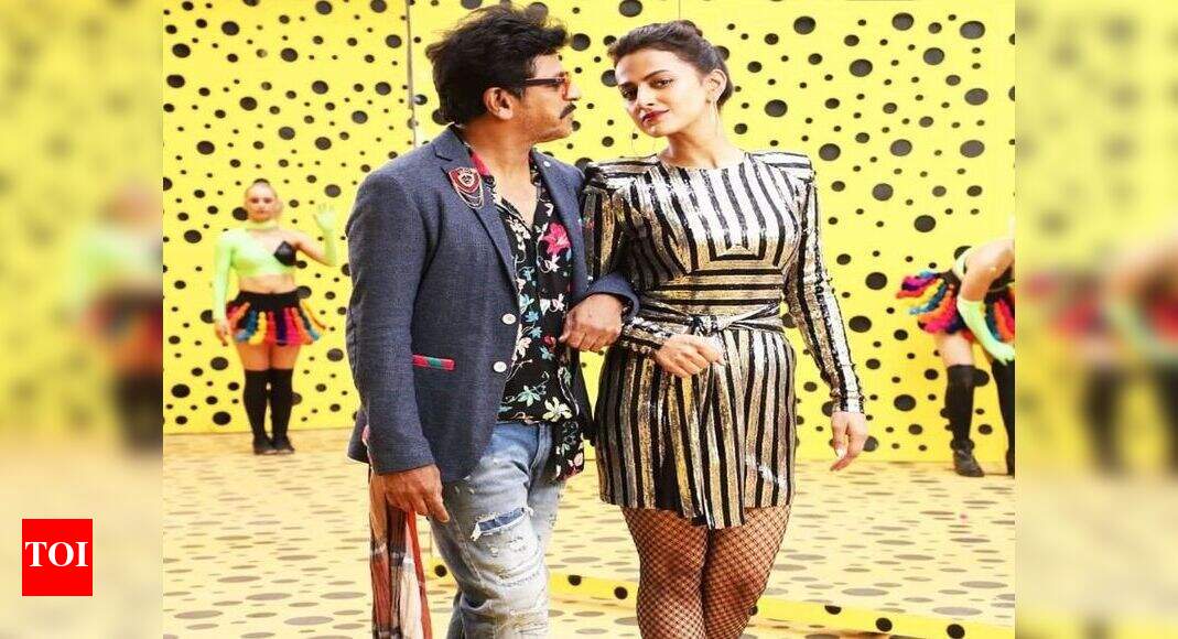 Rustum trailer to be out on April 14 | Kannada Movie News - Times of India