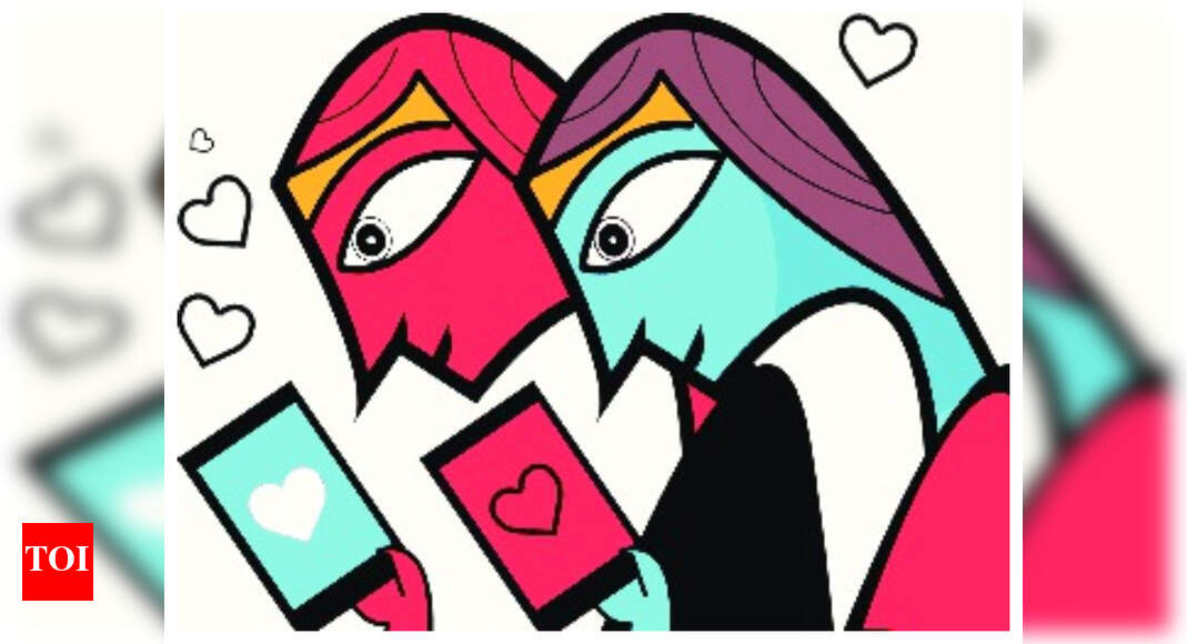 Interesting ways to create a great dating profile - Times of India