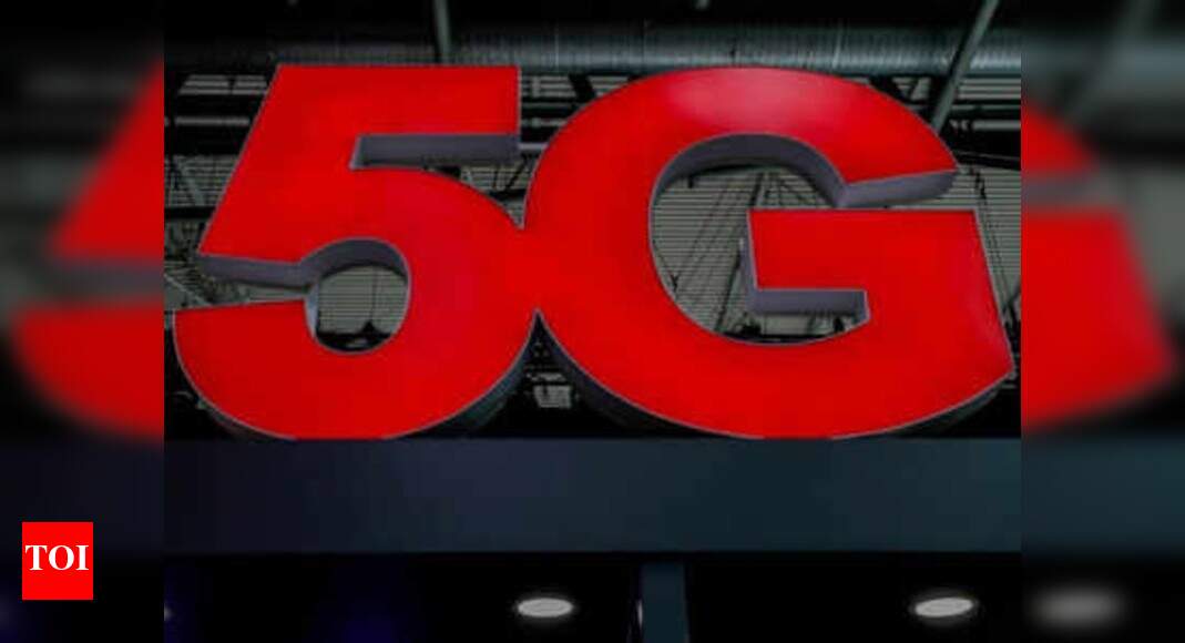 Explained: The world's first country to go 5G - Times of India
