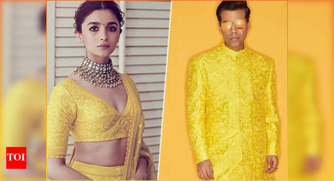 Navratri colour today: Chaitra Navratri Day 1 colour yellow ...