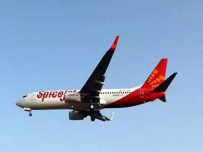 SpiceJet, IndiGo adds new flights in summer schedule - Times of India