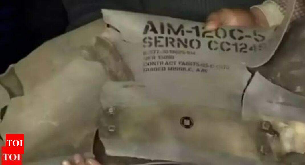 India-US dogfight over downing of Pakistani F-16 gets complicated ...