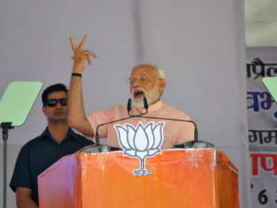 Modi govt readies plans for next govt | India News - Times of India