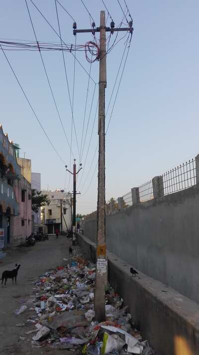 Dangerous EB Post - Times of India