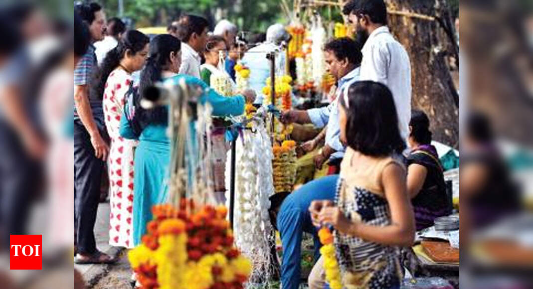 Pune: Special feasts on the menu to celebrate Gudi Padwa | Pune News ...