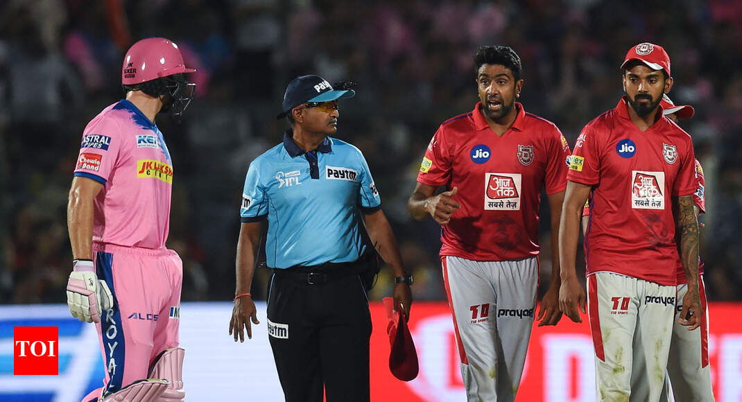 Mankading: Do not tarnish the legend Vinoo Mankad's name: Sunil ...