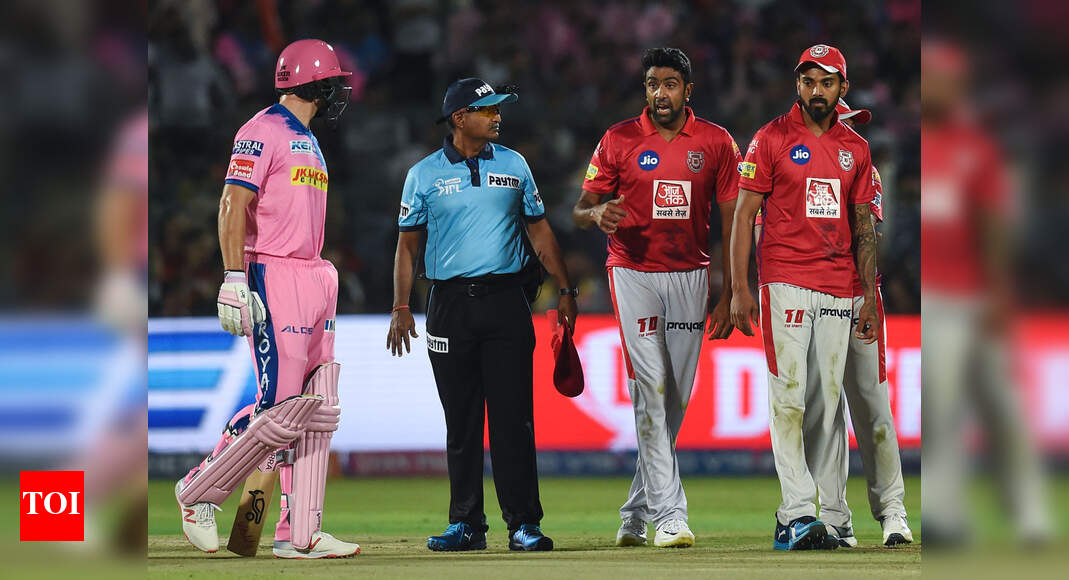 Mankading: Do not tarnish the legend Vinoo Mankad's name: Sunil ...