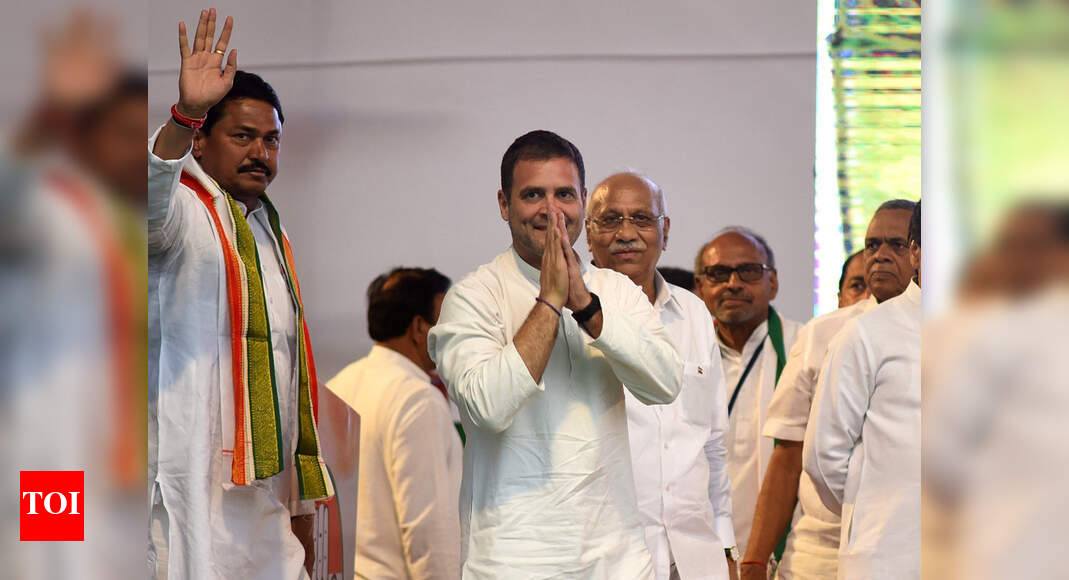 Lok Sabha elections: Wayanad has most number of candidates - Times of India